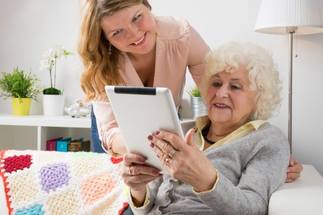 Happy Weekend Message to Your Grandma
