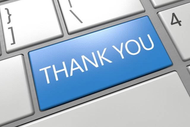 Encouraging Thank You Quotes