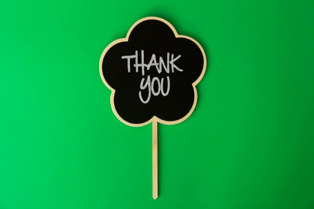 Thank You Quotes for Work Well-Done